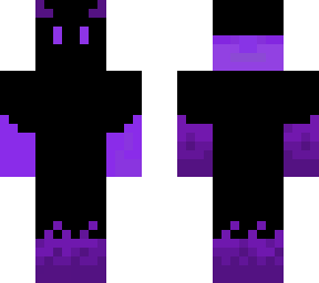 Shadow skin | Minecraft Skin