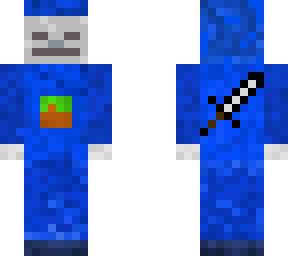 skeleton onesie | Minecraft Skin