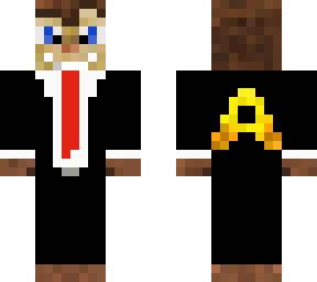 atoshis mr antouon | Minecraft Skins