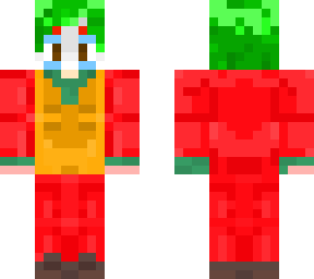 Society Adachi | Minecraft Skin