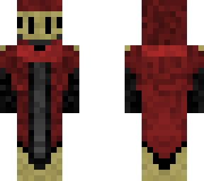 specter knight | Minecraft Skins