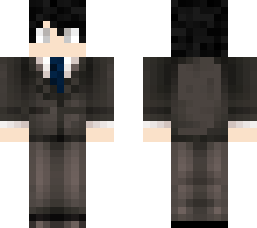 Stephen Gevanni - Death Note | Minecraft Skin