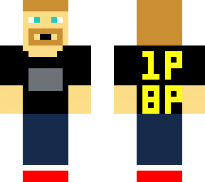 Steve1989 From MRE Info | Minecraft Skin