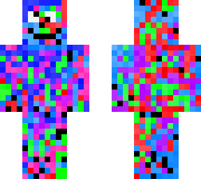 super crazy | Minecraft Skins