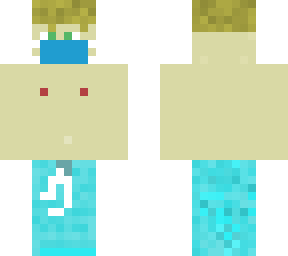 Swiming | Minecraft Skin