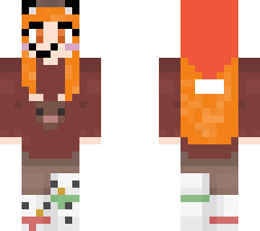 thank you! | Minecraft Skin