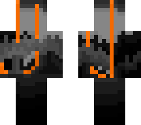 The Basalt Delta +~Remake~+ | Minecraft Skin