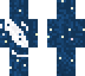 The Milky Way | Minecraft Skin