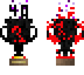 the winner | Minecraft Skin