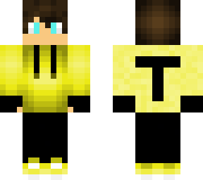 TwistyYT Skin | Minecraft Skin
