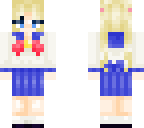 Usagi Minecraft Skins