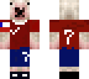 walter dog chile | Minecraft Skin
