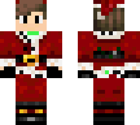 Weinachten | Minecraft Skin