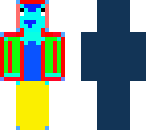 ytry | Minecraft Skin