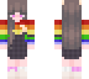 lgbtq bi pride | Minecraft Skins