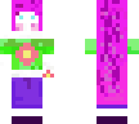 Anais | Minecraft Skin