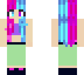 anais | Minecraft Skins