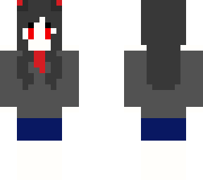 Anoood2000 (Demon) | Minecraft Skin