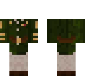 Army Uniform | Minecraft Skin