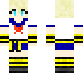 Yandere Chan Minecraft Skins