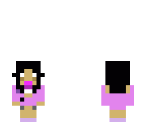 Aphmau Baby Minecraft Skins