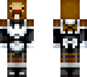 bidoof | Minecraft Skins