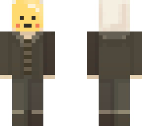 Bingo | Minecraft Skin