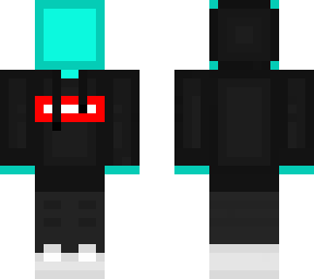 Blockhead ~ ~ | Minecraft Skin