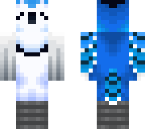 Bluejay | Minecraft Skin