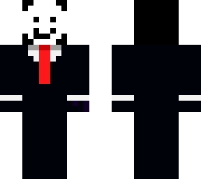 Business Boffy | Minecraft Skin