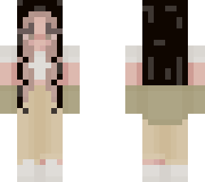 Only Pants Minecraft Skins