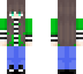 fnaf 4 oc | Minecraft Skins