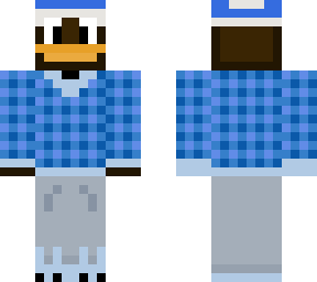 daffy duck | Minecraft Skins