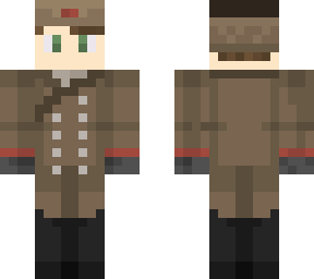 communism costume | Minecraft Skins