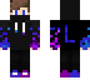 cOOL GAMER | Minecraft Skin