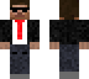 Cool Steve | Minecraft Skin