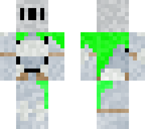 creeper knight | Minecraft Skins