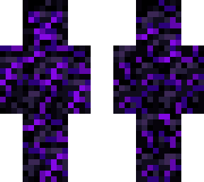 obsidion | Minecraft Skins