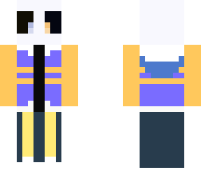 outertale sans | Minecraft Skins