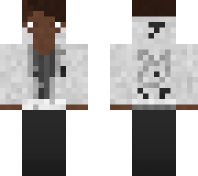 Cyberpunk Skin | Minecraft Skin