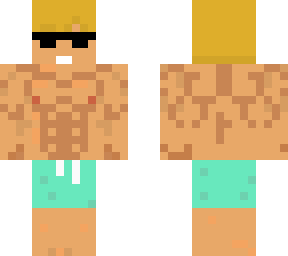 DOEY | Minecraft Skin