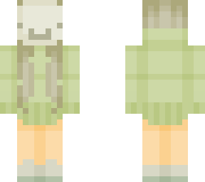 dream // girl | Minecraft Skin
