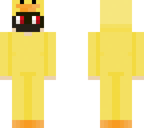Ducky Boi | Minecraft Skin