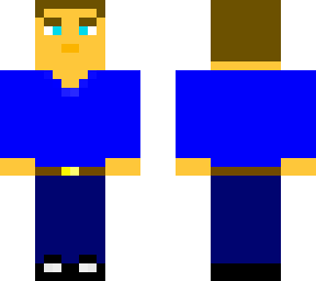 Dylan | Minecraft Skin