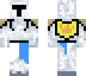 Ember Sigil Knight | Minecraft Skin