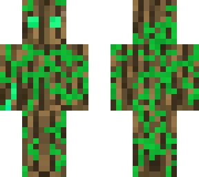 ent extraextragreen | Minecraft Skin