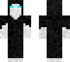 Entity 304 | Minecraft Skin