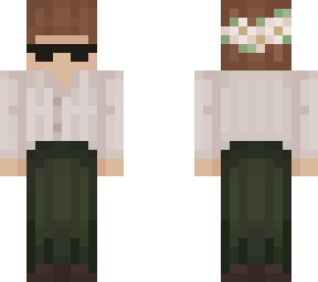 Eret! | Minecraft Skin