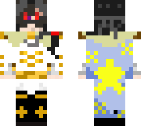 Fang | Minecraft Skin