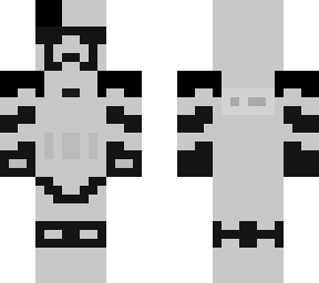 First order executioner | Minecraft Skin